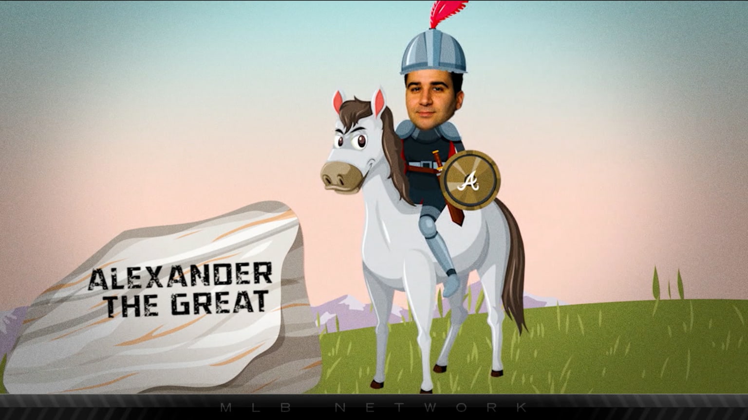 DeRosa on Anthopoulos, Braves | 10/09/2021 | Lasmayores.com