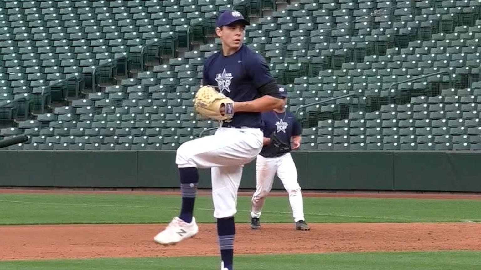 Draft 2022: Rockies draft RHP Jackson Cox No. 50 | 07/18/2022 ...