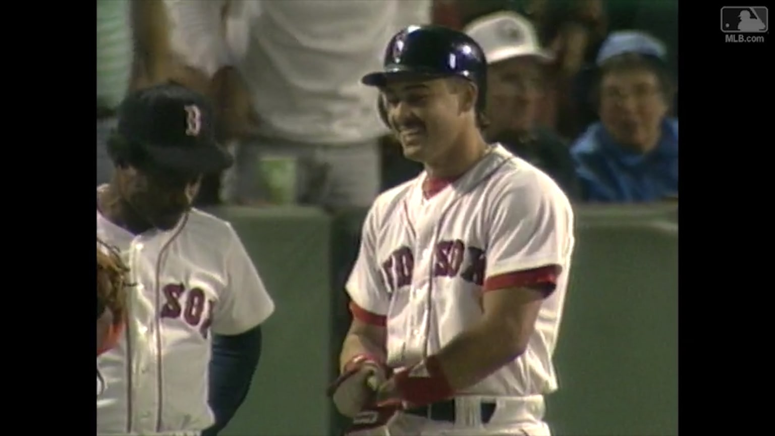 Greenwell hits for the cycle | 04/29/2020 | Boston Red Sox