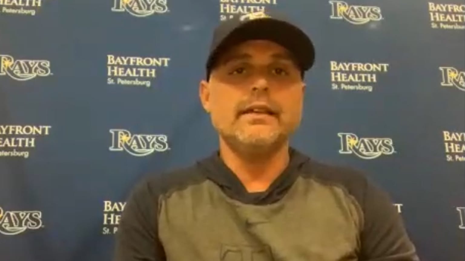 Kevin Cash on the 4-3 loss, Michael Wacha's outing | 09/28/2021 | New ...