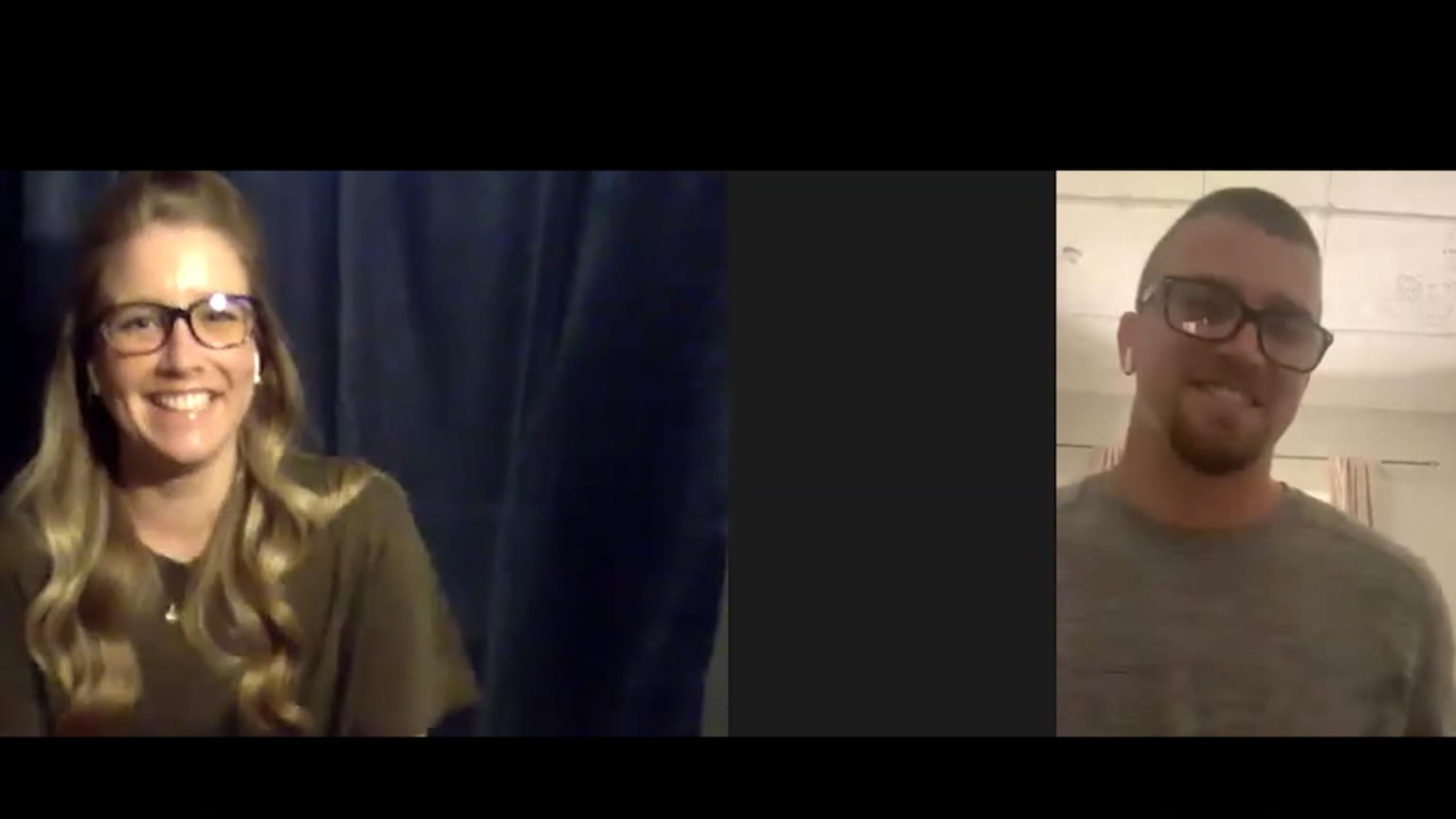 Wells twins discuss their competitiveness | 07/27/2020 | Baltimore Orioles