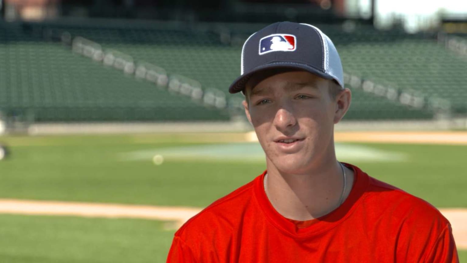 PDP: Reid McLaughlin from Scottsdale, AZ | 03/25/2017 | MLB.com