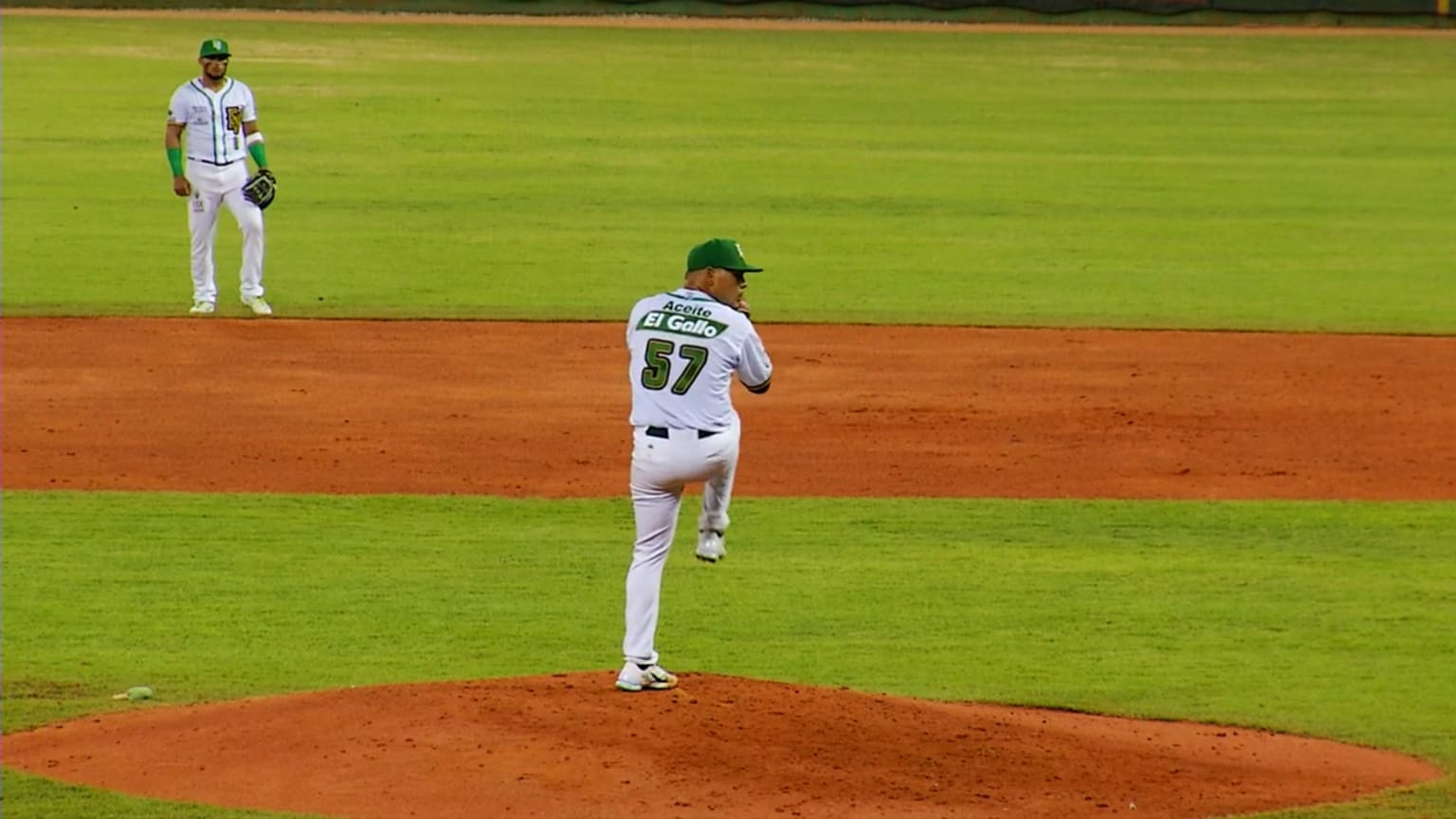 Andy Otero poncha a 8 en 5 sólidas entradas | 30/10/2021 | Los Brewers ...