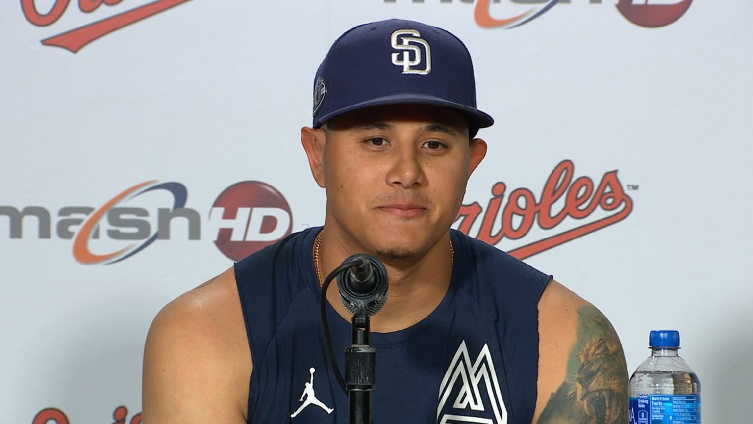 Machado discusses returning to Baltimore with Padres | 06/25/2019 | MLB.com