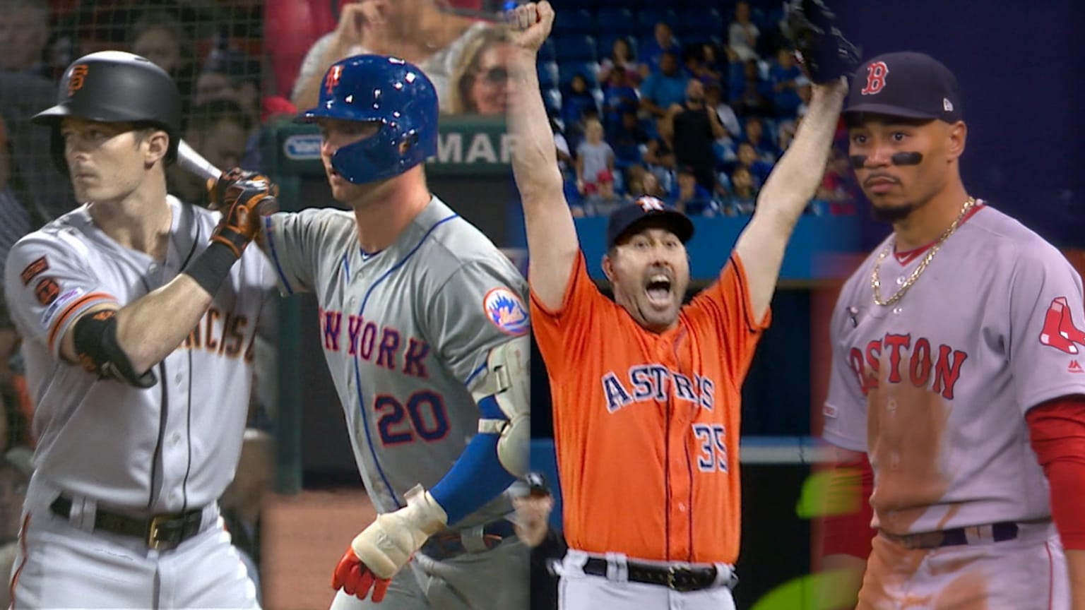 Check out September's best Tip of the Cap moments | 09/26/2019 ...