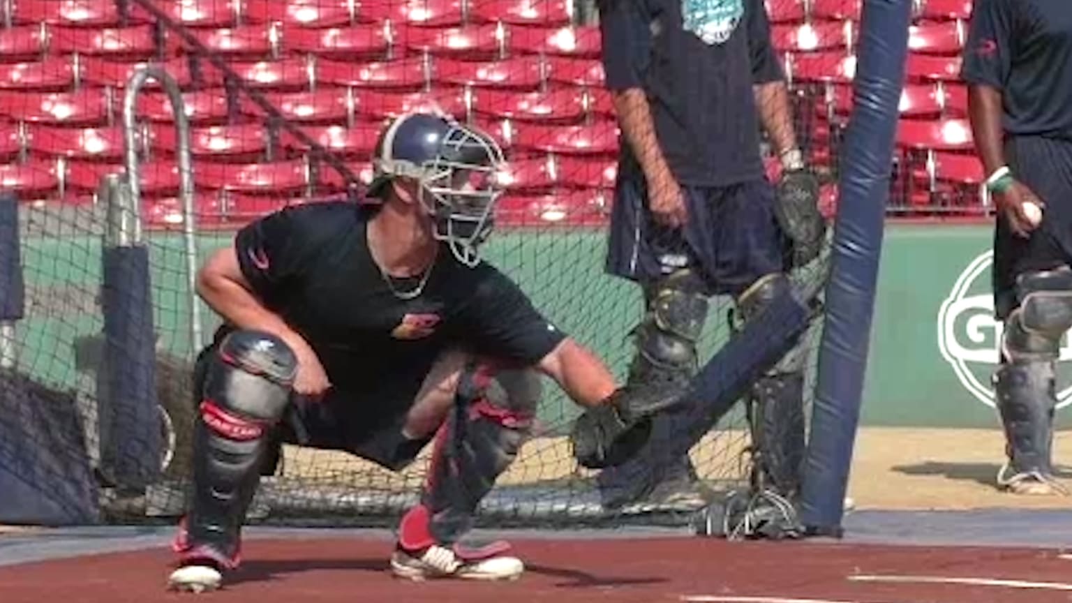 Draft Report: Cooper Johnson, college catcher | 05/25/2019 | MLB.com