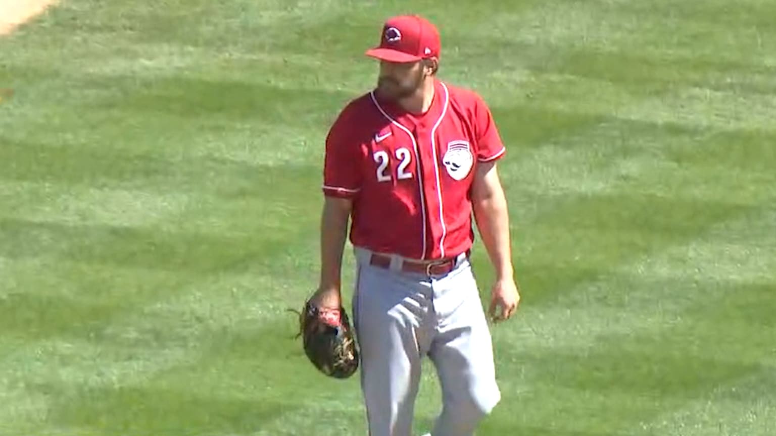 Wade Miley strikes out three in spring start vs. A's | 03/06/2020 ...