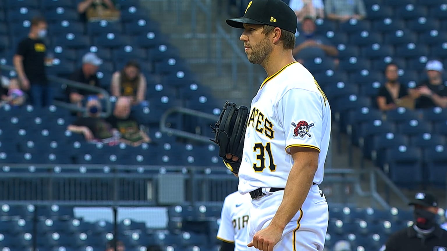 Tyler Anderson solid over six innings of work | 04/27/2021 | Pittsburgh ...