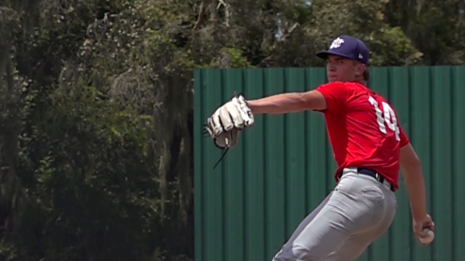 Draft Report: Cole Phillips, high school pitcher | 04/27/2022 | MLB.com