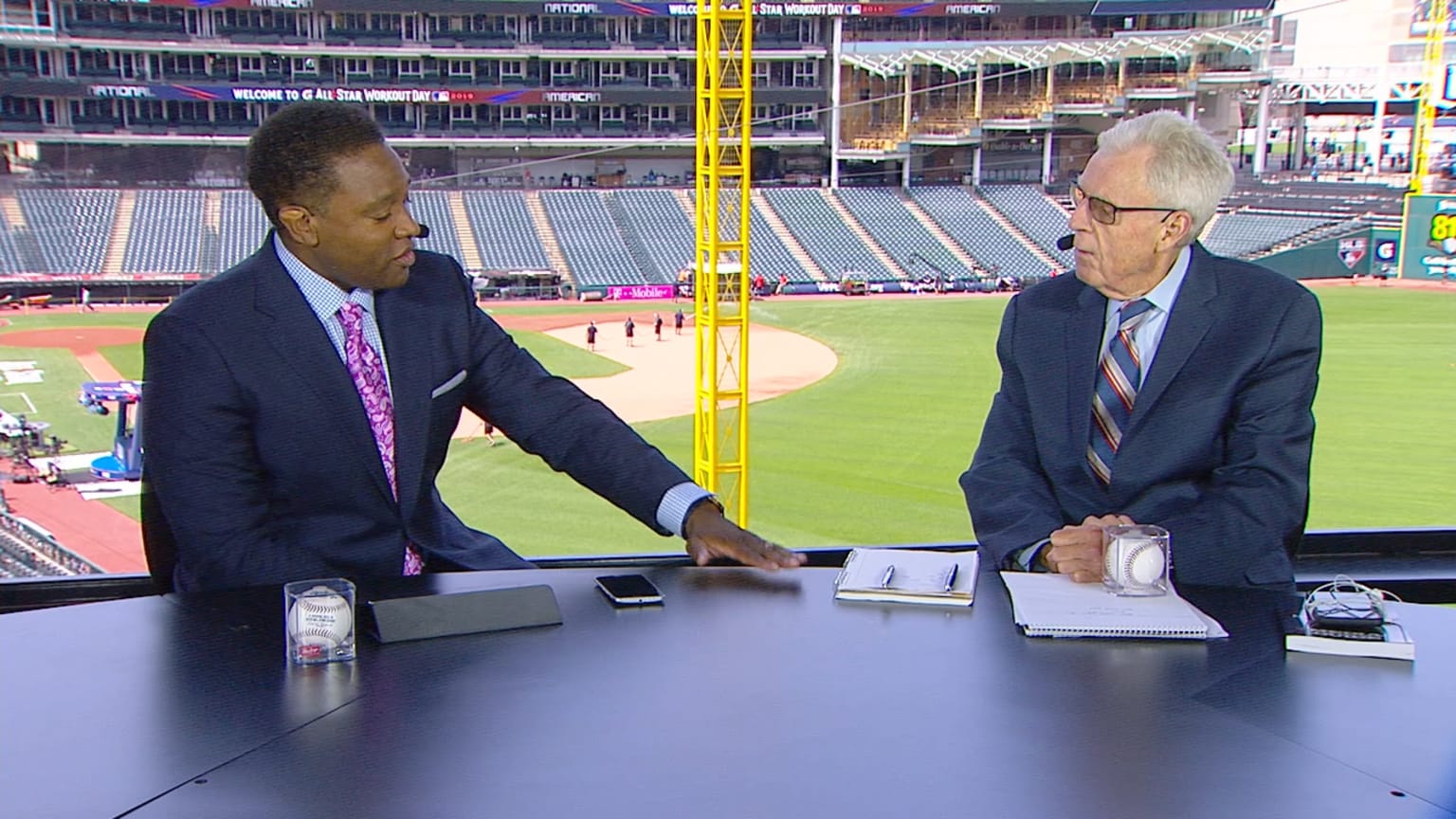 Peter Gammons lists his top 5 ASG moments | 07/08/2019 | MLB.com