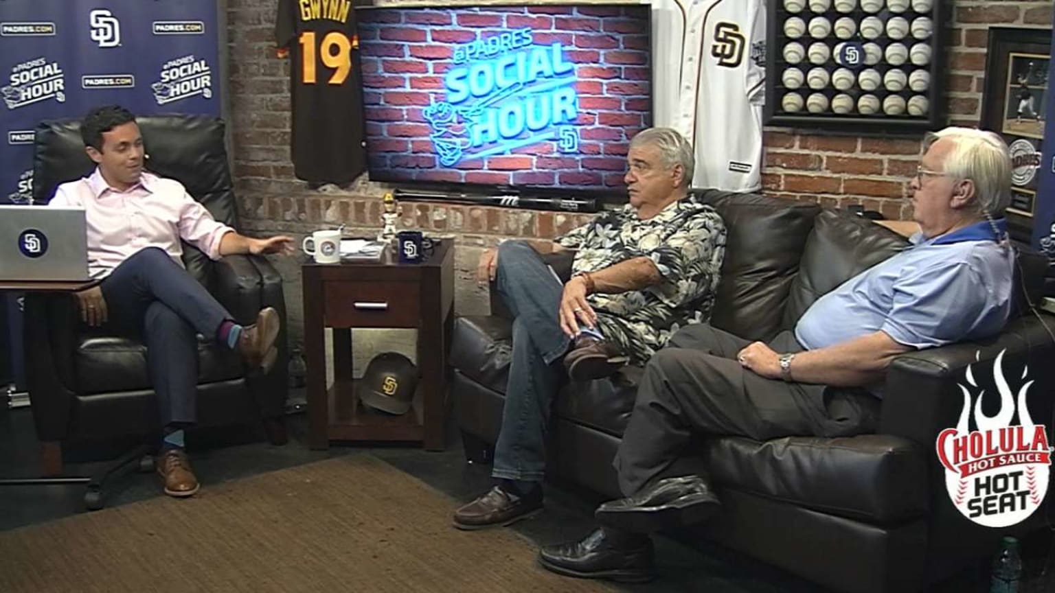 Nick Canepa hands out his weekly grades | 07/26/2016 | San Diego Padres