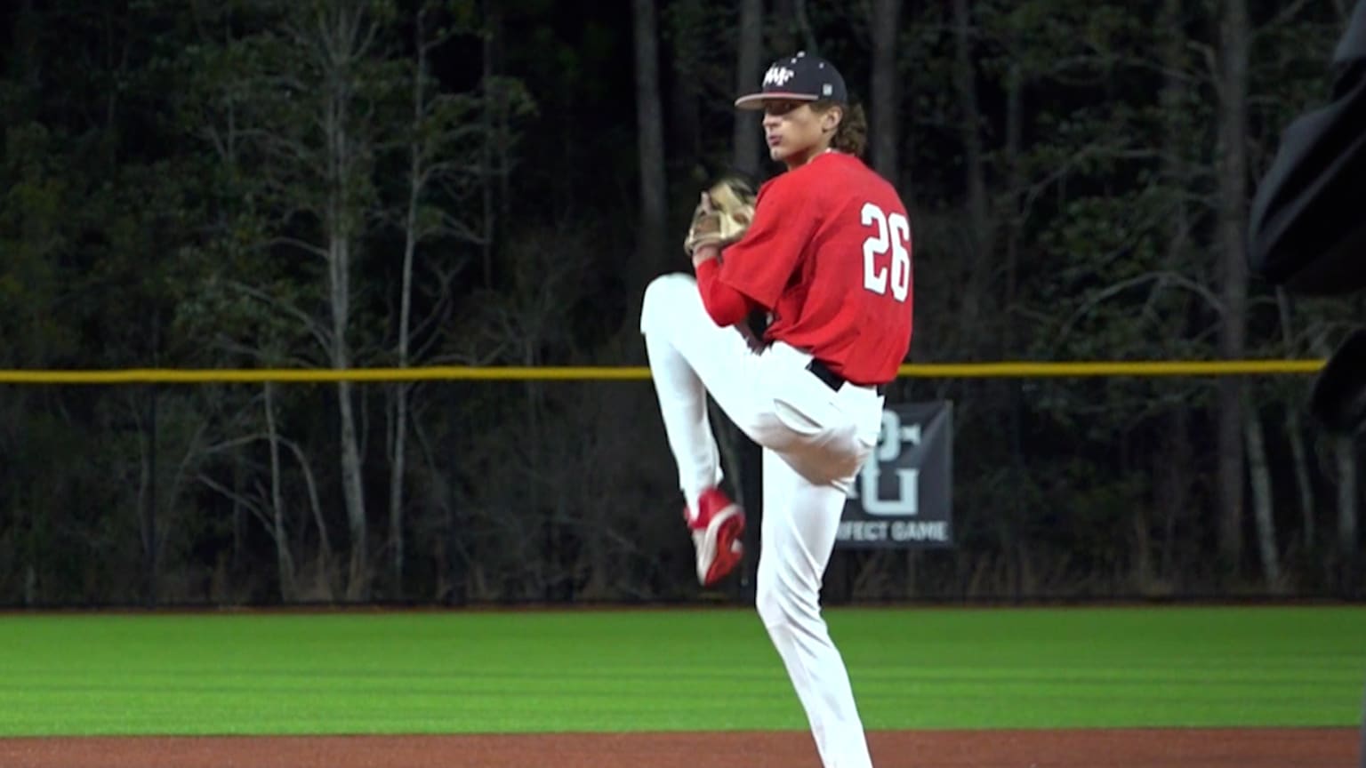 Draft Report: Jake Madden, college pitcher | 28/04/2022 | Lasmayores.com