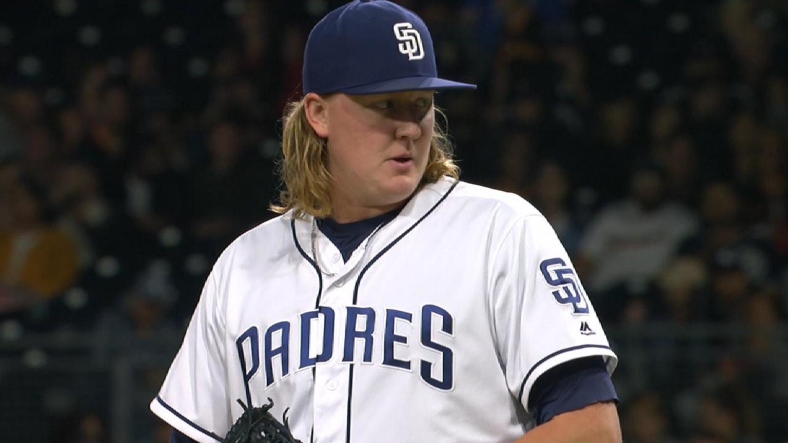Wingenter on working for bullpen role in 2019 | 01/20/2019 | San Diego ...