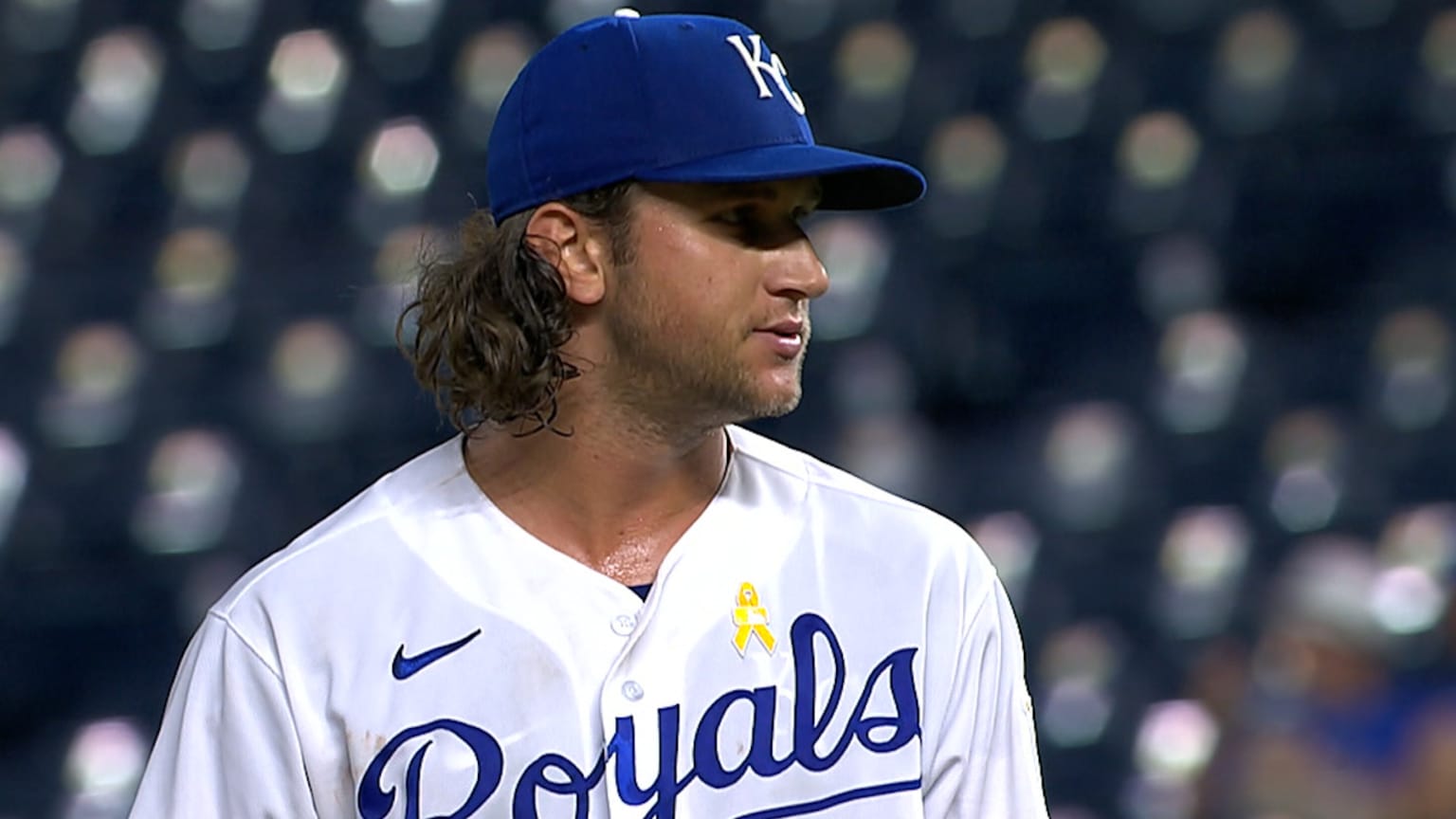 Jackson Kowar strikes out six batters in six frames | 09/01/2021 ...