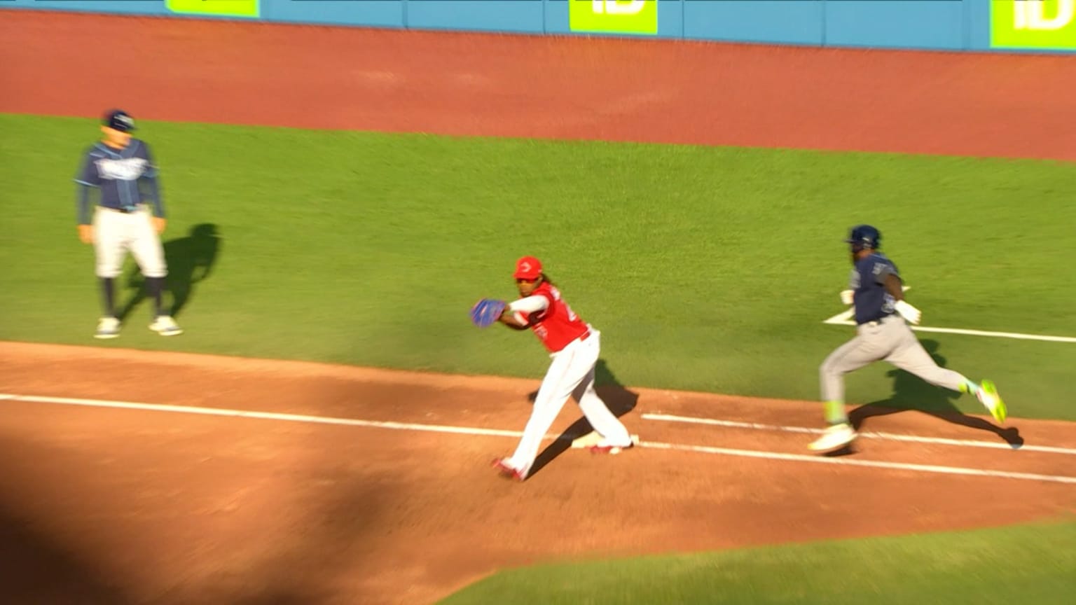 Rays score on double play | 07/02/2022 | Tampa Bay Rays