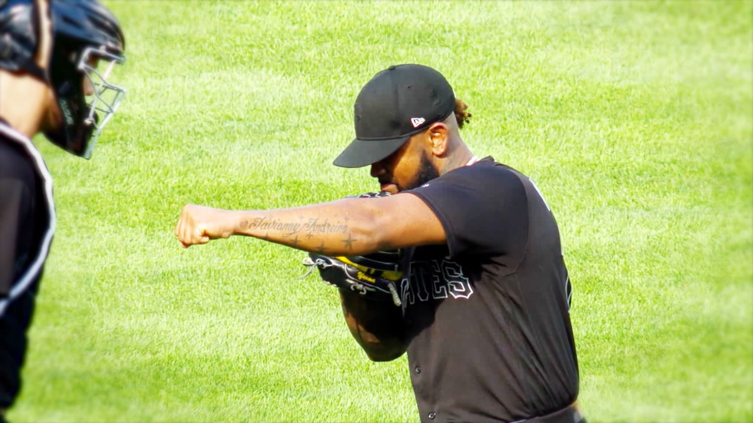 Vazquez named NL Reliever of the Month for August | 09/03/2019 ...