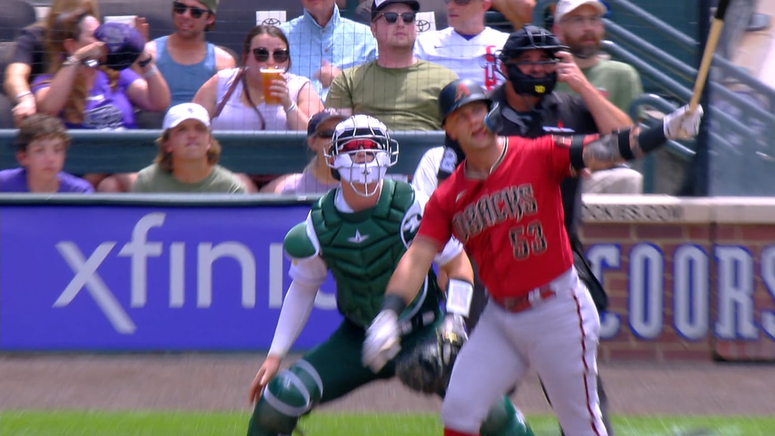 Walker acumula 4 hits en el triunfo de los D-backs | 14/08/2022 | Los D ...
