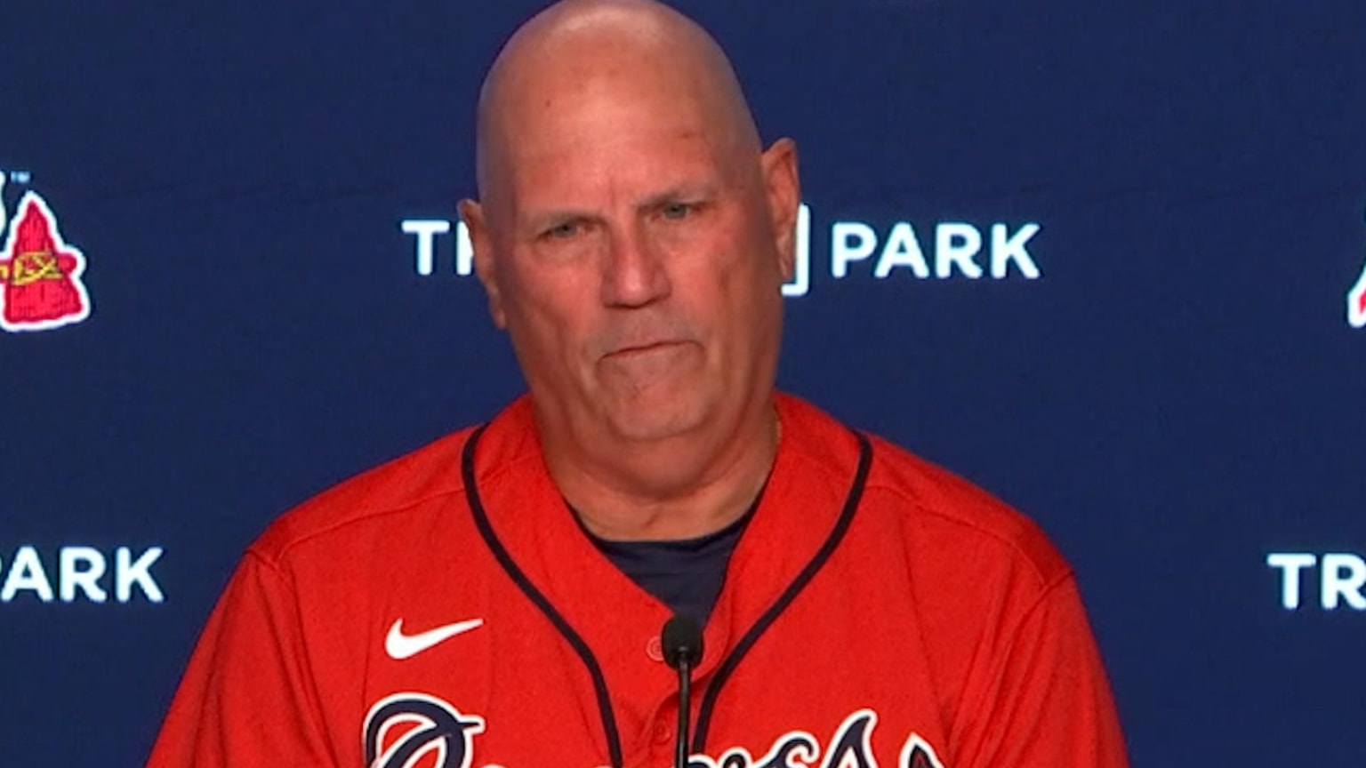 Brian Snitker on Austin Riley's big day at the plate | 07/29/2022 ...