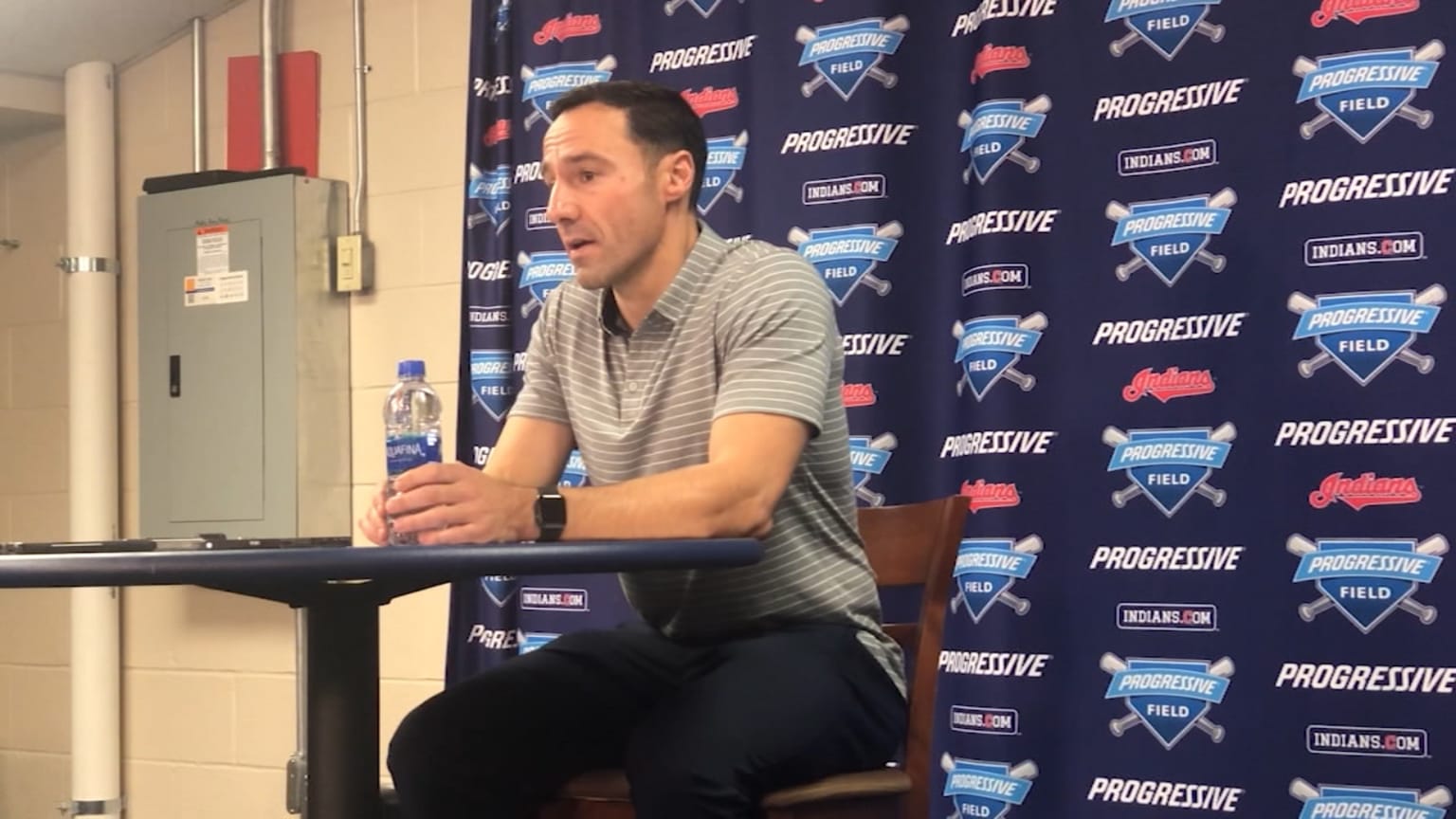 Antonetti discusses designating Martin for assignment | 06/23/2019 ...