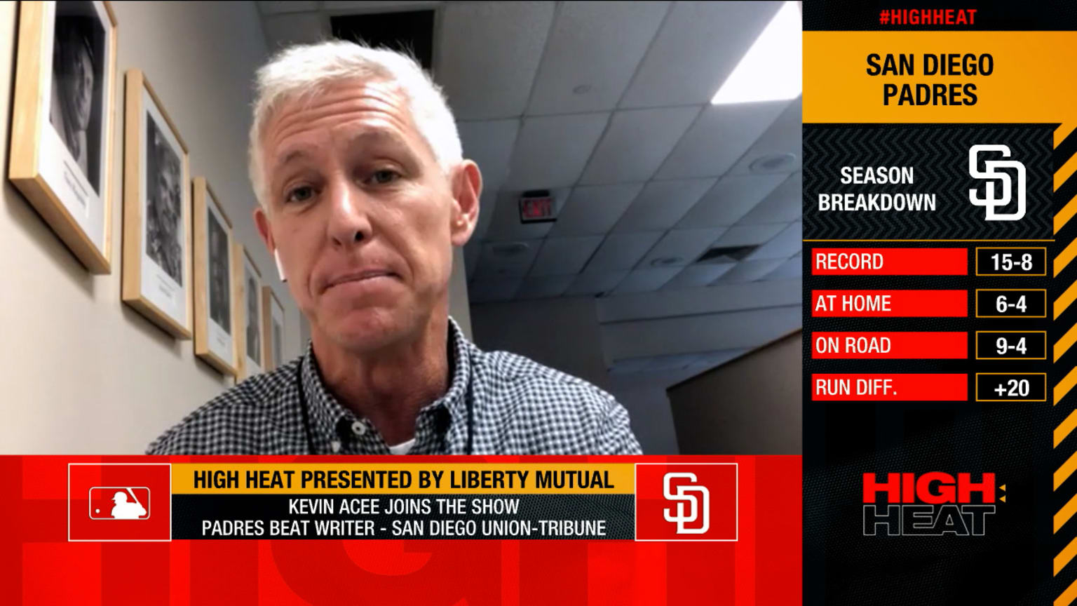 Kevin Acee on the Padres' start and Hosmer's impact | 05/04/2022 | San ...