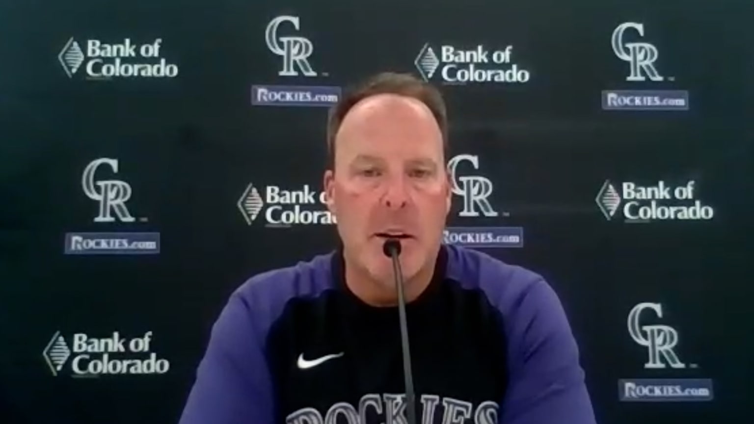 Mike Redmond on the outing from Márquez, Joe's homer | 07/20/2021 ...