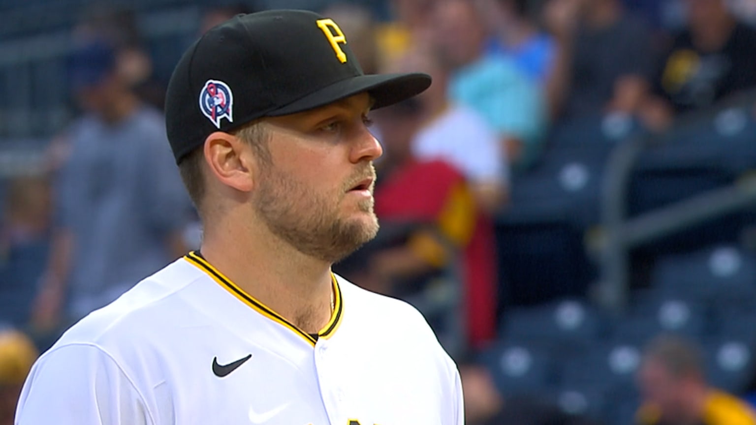 Wil Crowe punches out six batters in four innings | 09/11/2021 | MLB.com