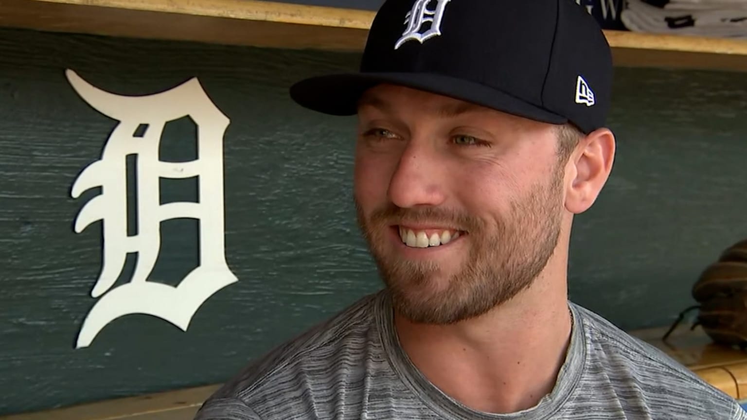 Kody Clemens describes his callup to the Tigers | 05/31/2022 | MLB.com