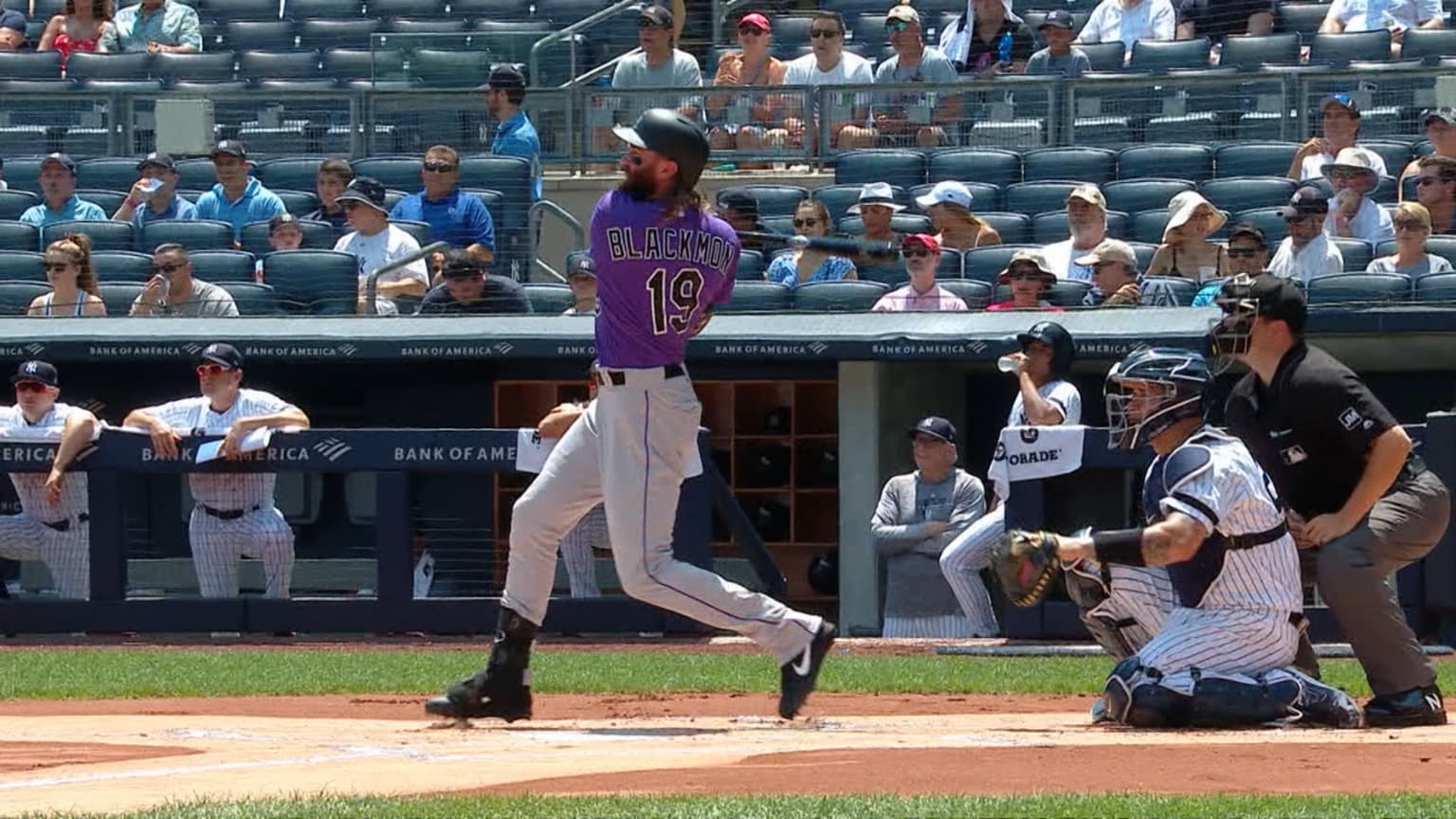 Blackmon discusses Rockies' postseason aspirations | 02/18/2020 ...