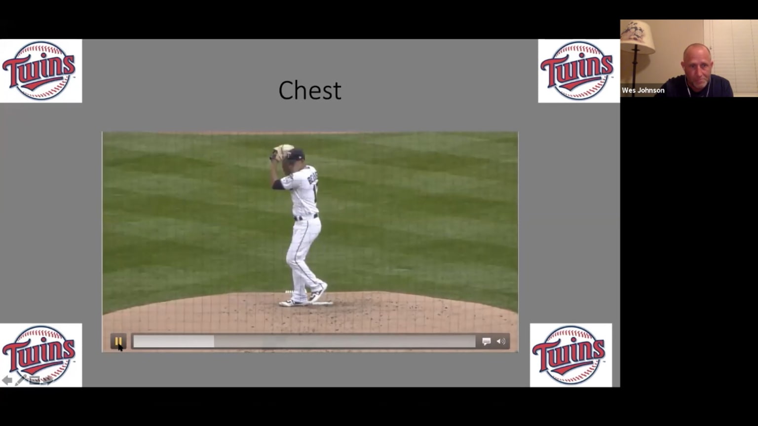 Pitching 101 with Wes Johnson - Session 2 | 02/01/2021 | MLB.com