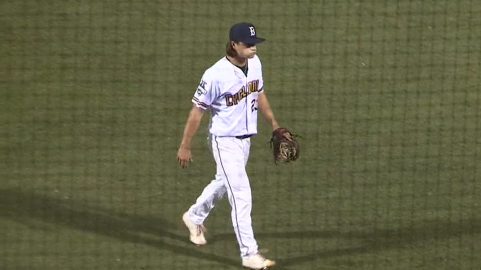 Top Prospects: J.T. Ginn, RHP, Athletics | 03/12/2022 | Athletics