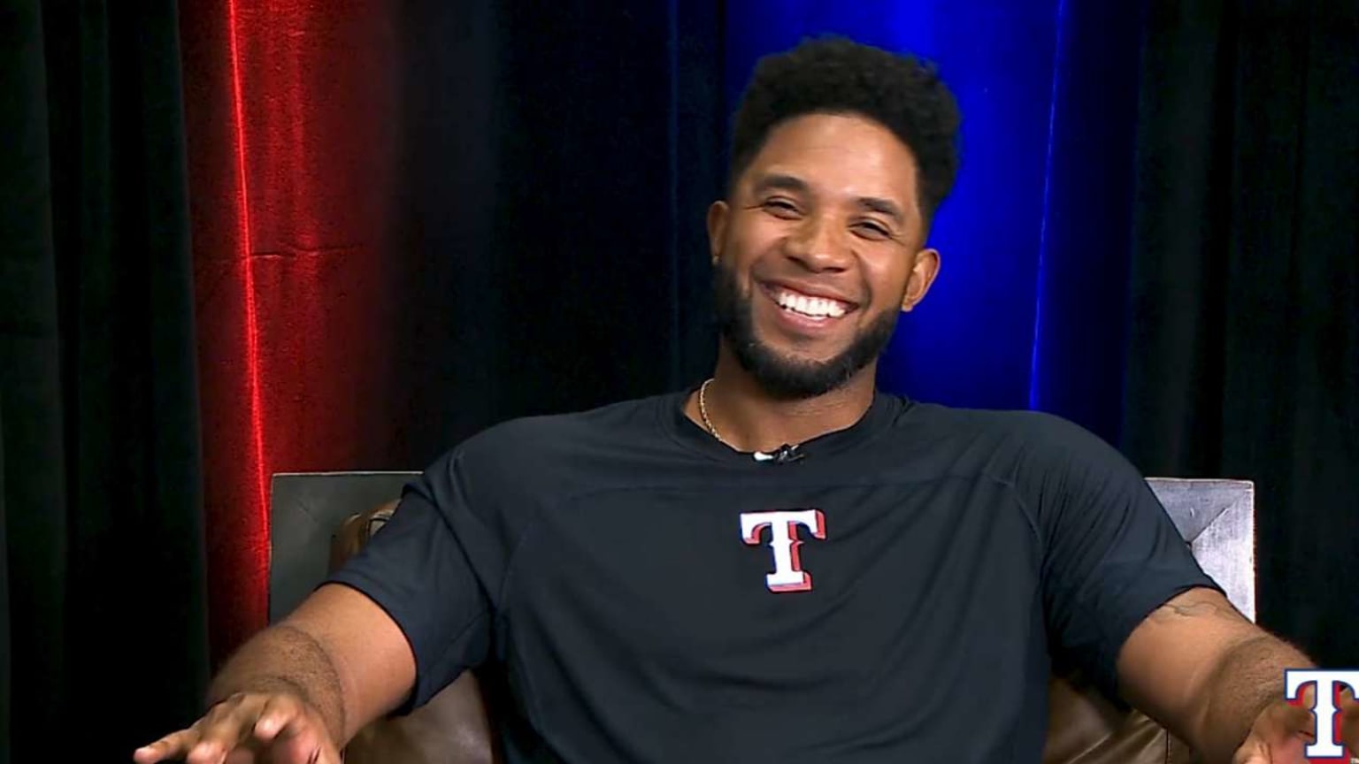 Extra Innings with Emily: Elvis Andrus | 09/04/2018 | St. Louis Cardinals