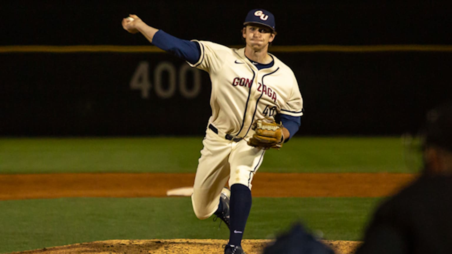 Draft Report: Brody Jessee, college pitcher | 07/14/2022 | Houston Astros