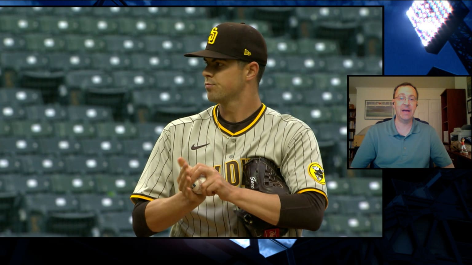 Jim Callis on MacKenzie Gore's mechanics and more | 05/24/2022 | San ...