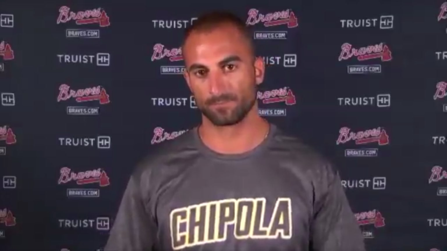 Markakis talks about returning to Braves for 2020 | 07/29/2020 ...