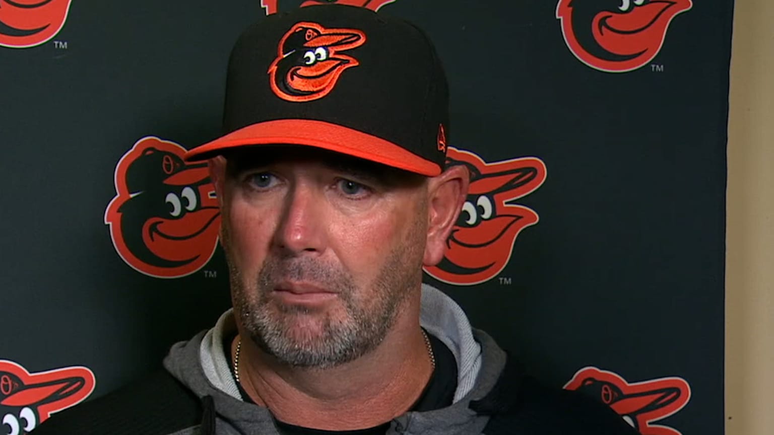 Brandon Hyde discusses 3-0 loss to the Tigers | 05/14/2022 | Baltimore ...