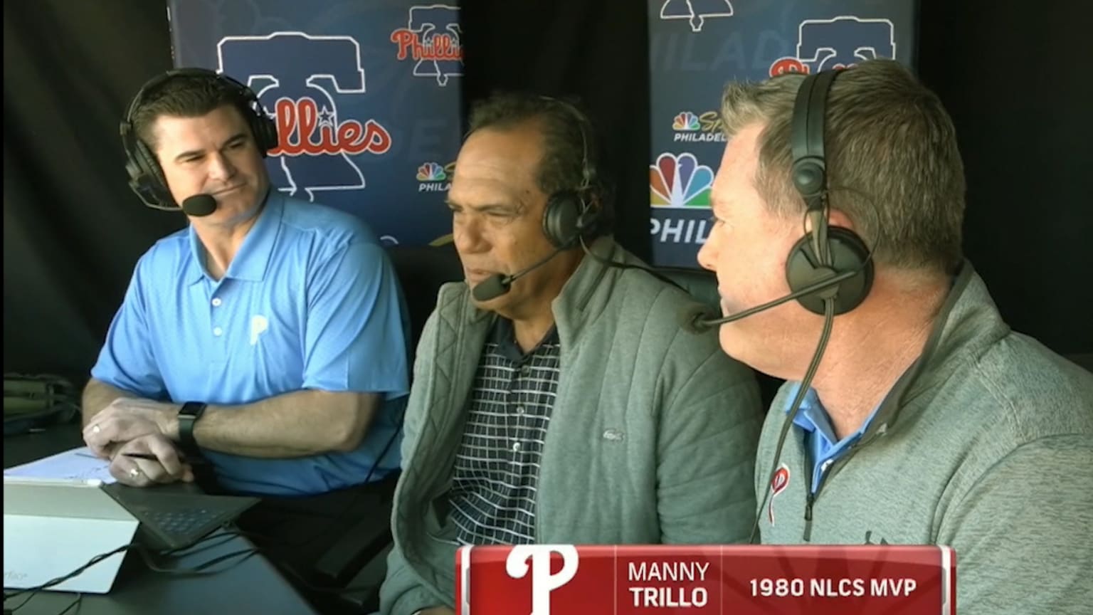 Manny Trillo on being voted into Phils' Wall of Fame | 03/07/2020 ...