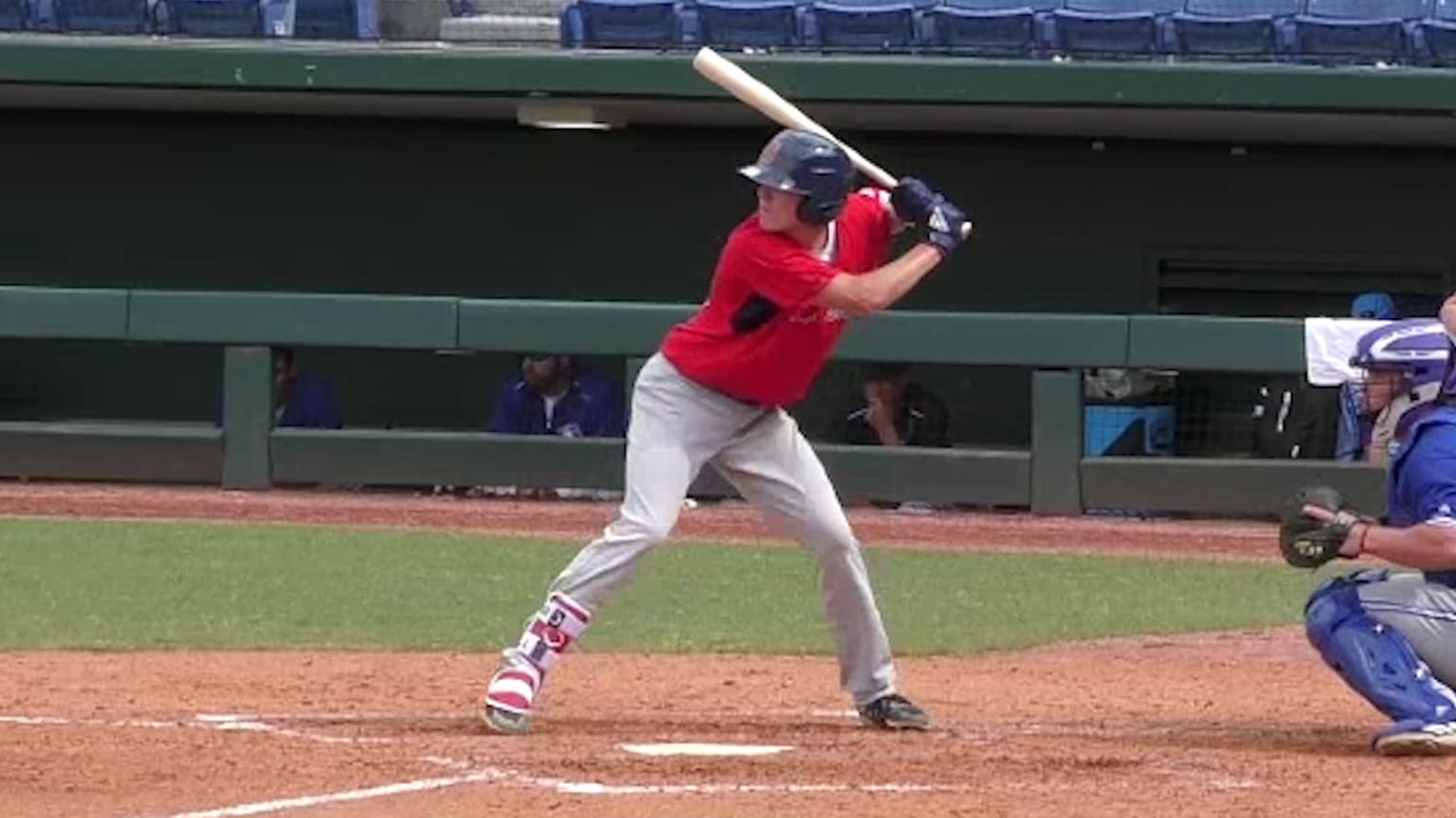 Draft Report: Chris Newell, high school outfielder | 05/02/2019 | MLB.com