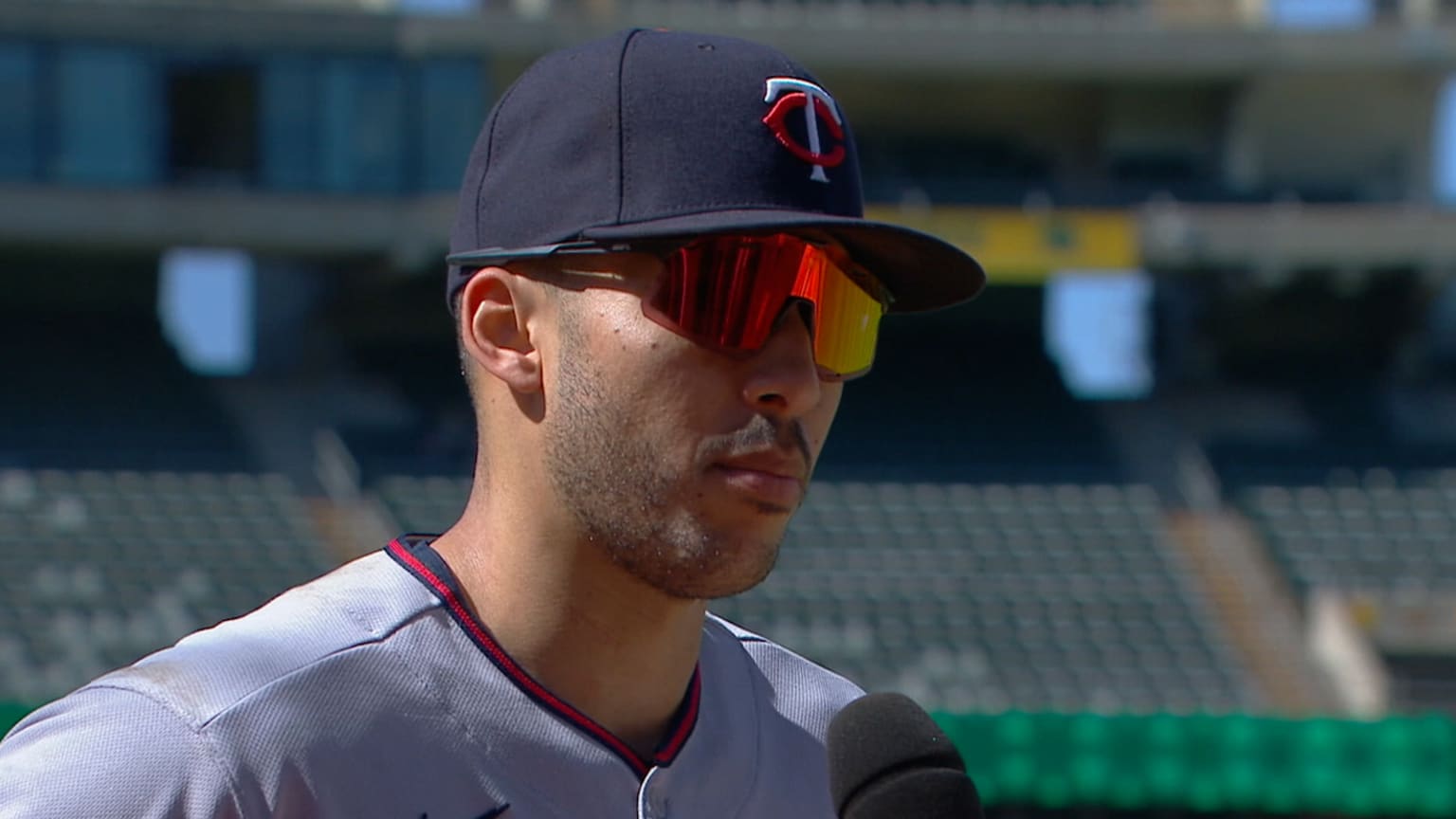 Correa talks about his return to Twins post injury | 05/18/2022 | MLB.com