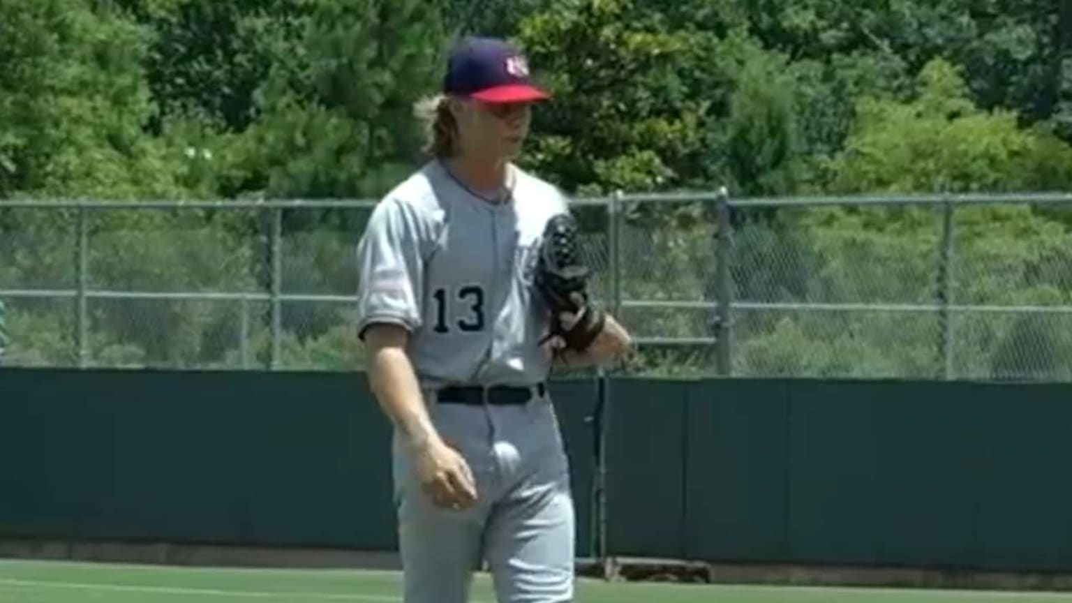 2017 Draft: Shane Baz, RHP | 04/25/2017 | MLB.com