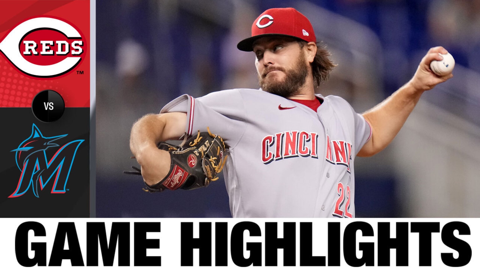 Wade Miley twirls gem in Reds' win over Marlins | 08/27/2021 ...