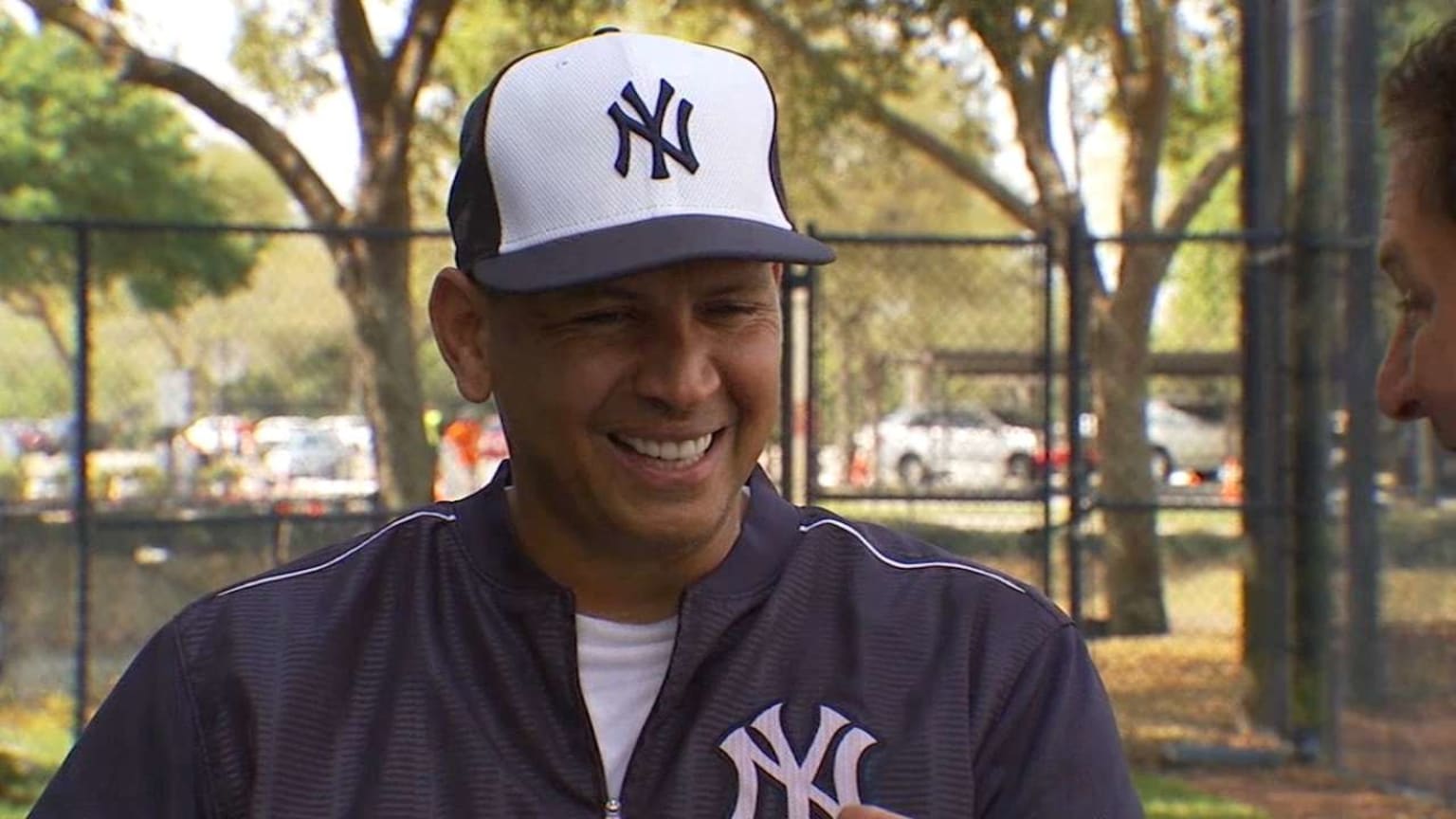 A-Rod discusses 2015, toughest pitcher he faced | 03/28/2016 | MLB.com