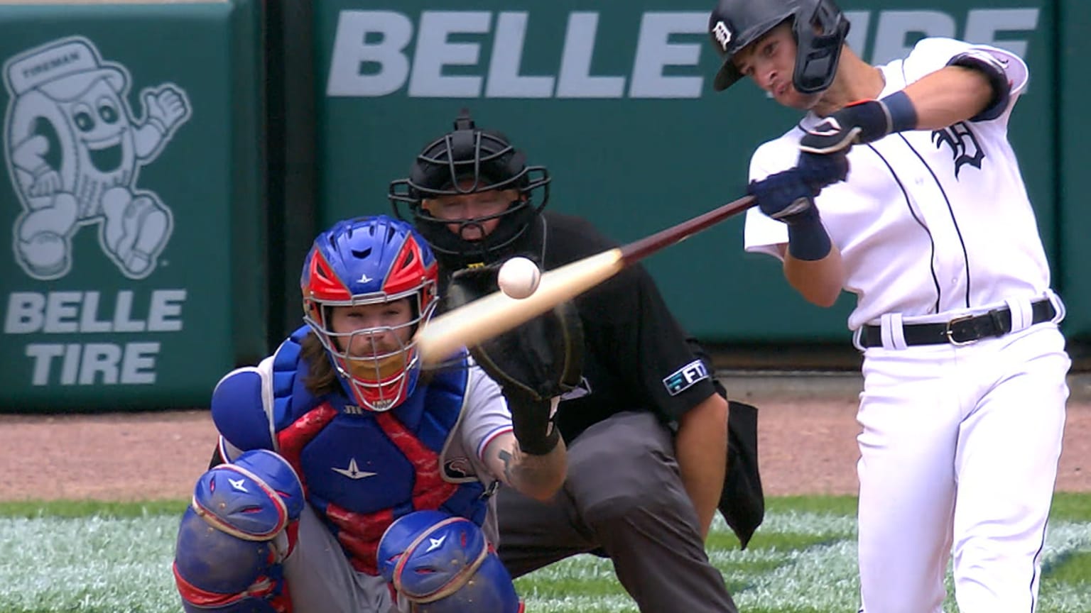 Jonrón solitario de Zack Short en el 4to | 22/07/2021 | Los Guardians ...