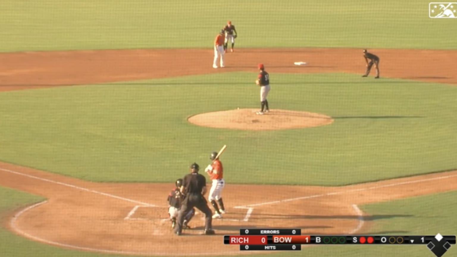 Cesar Prieto collects four hits for Bowie | 07/01/2022 | MLB.com