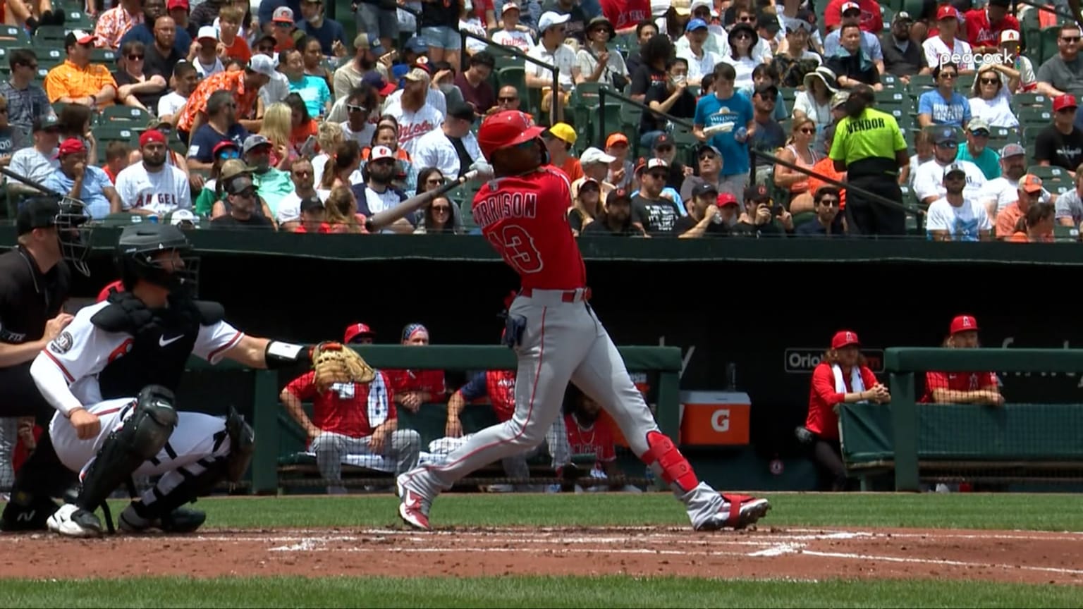 Monte Harrison belts a 2-run jack and the call stands | 07/10/2022 ...