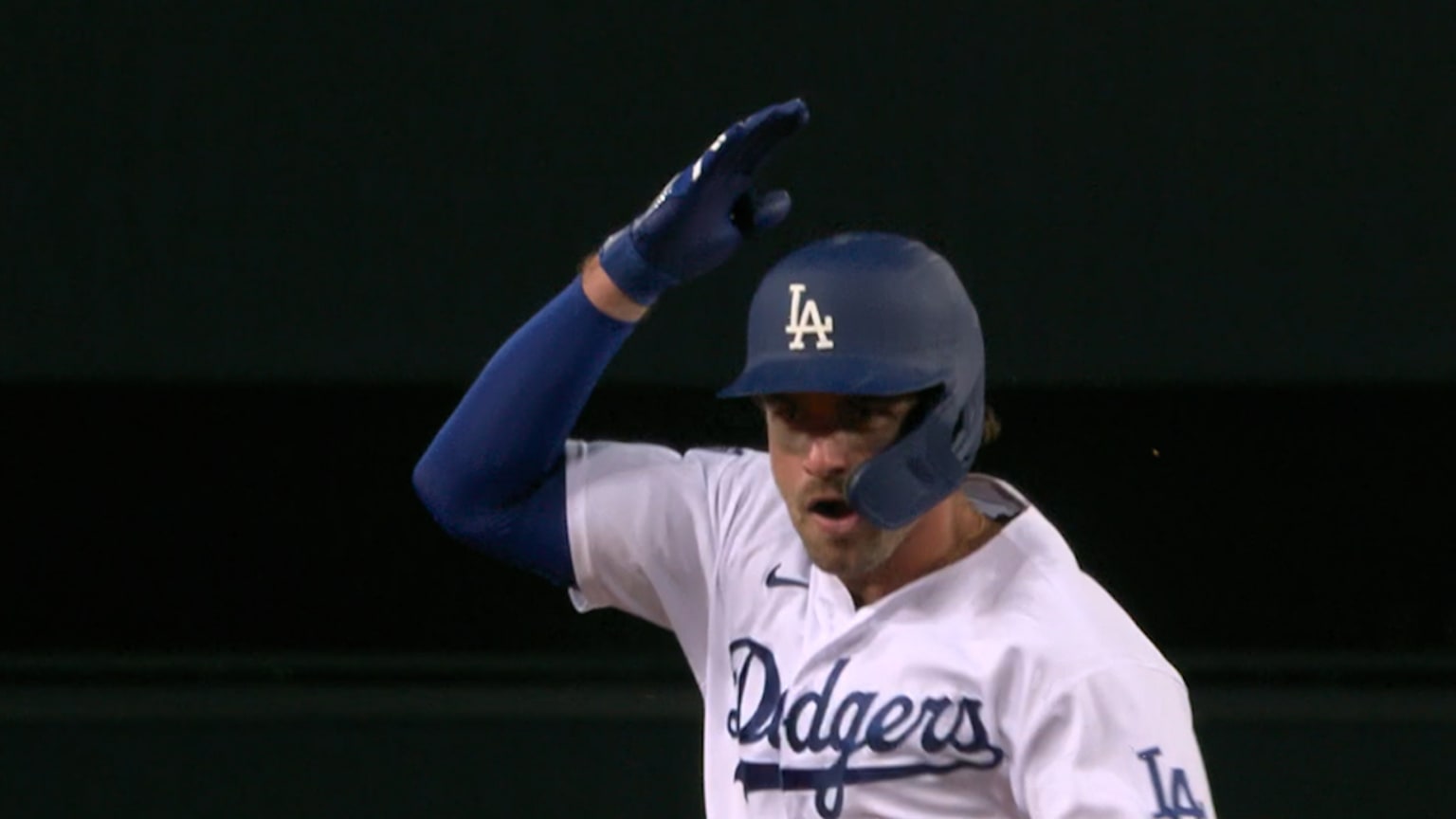 DJ Peters goes deep for the first time in the majors | 05/27/2021 | MLB.com