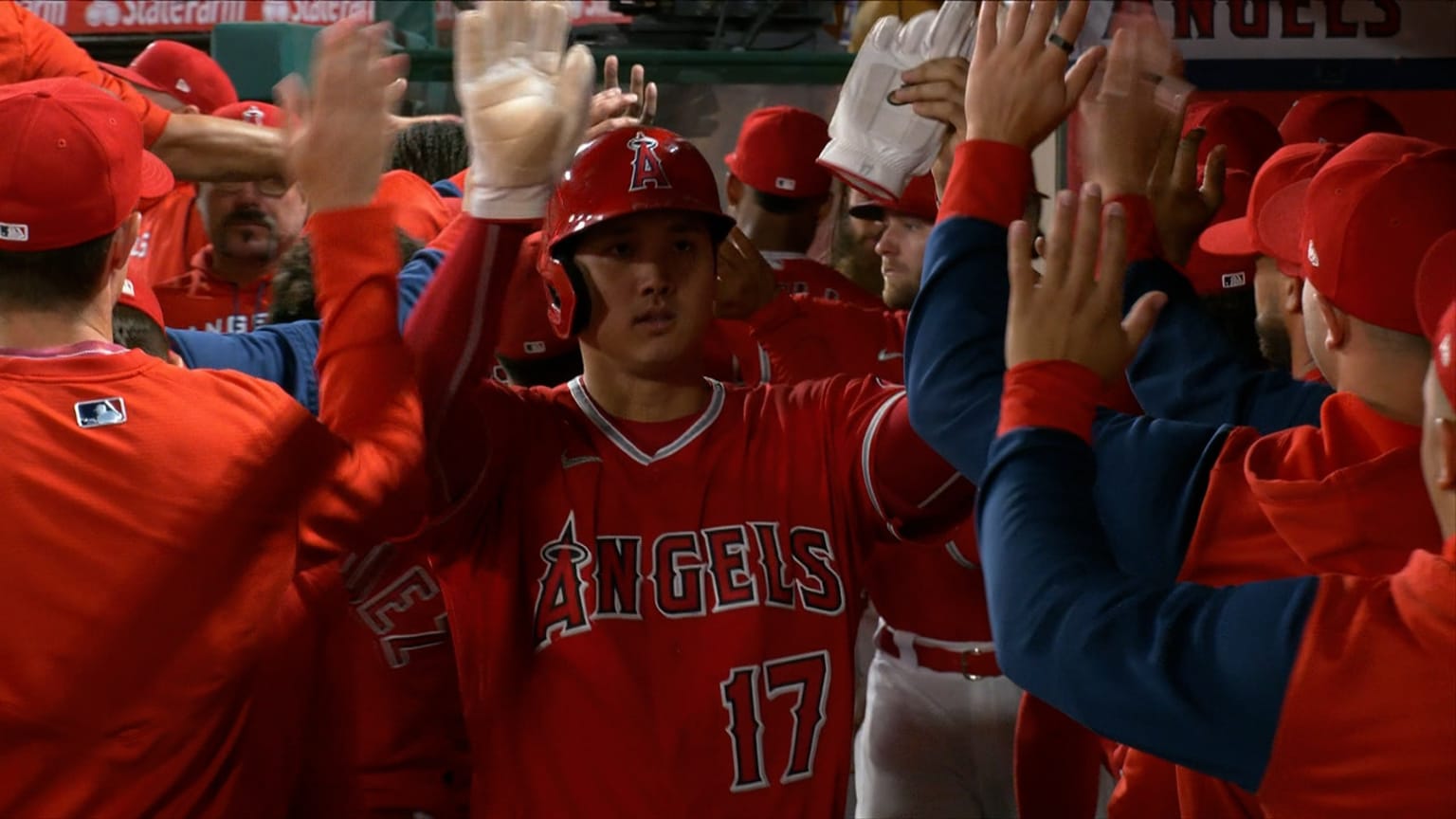The Angels rallied for five runs in the 8th inning | 07/30/2022 | Los ...