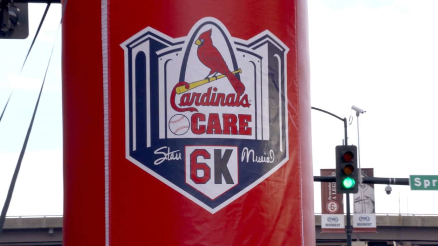 Cardinals Care seventh annual Stan Musial 6K Run | 09/22/2016 | St ...