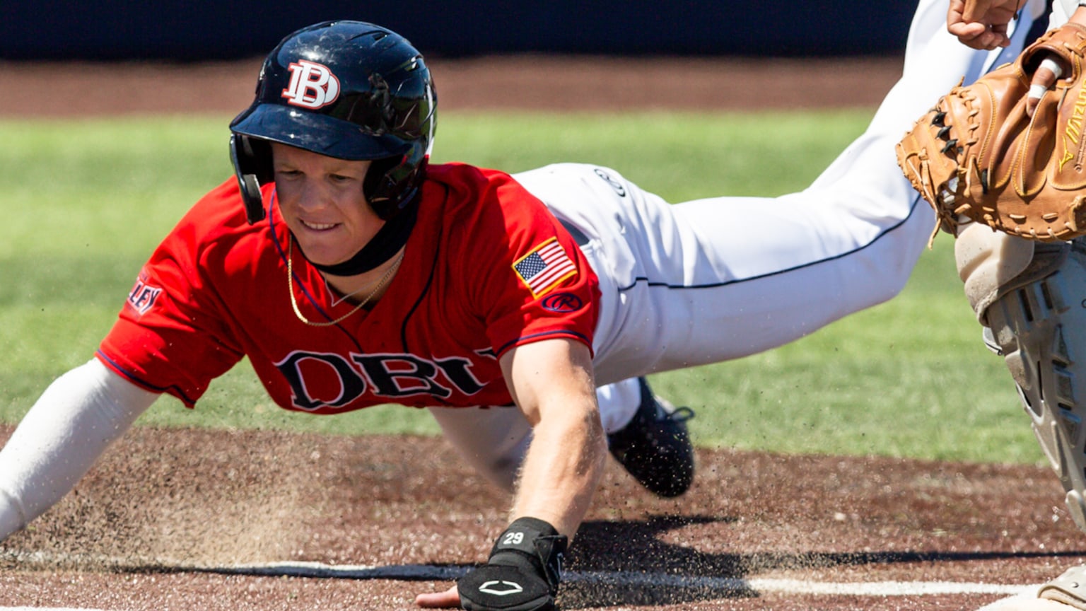 Draft Report: Jace Grady, prep outfielder | 12/13/2021 | MLB.com