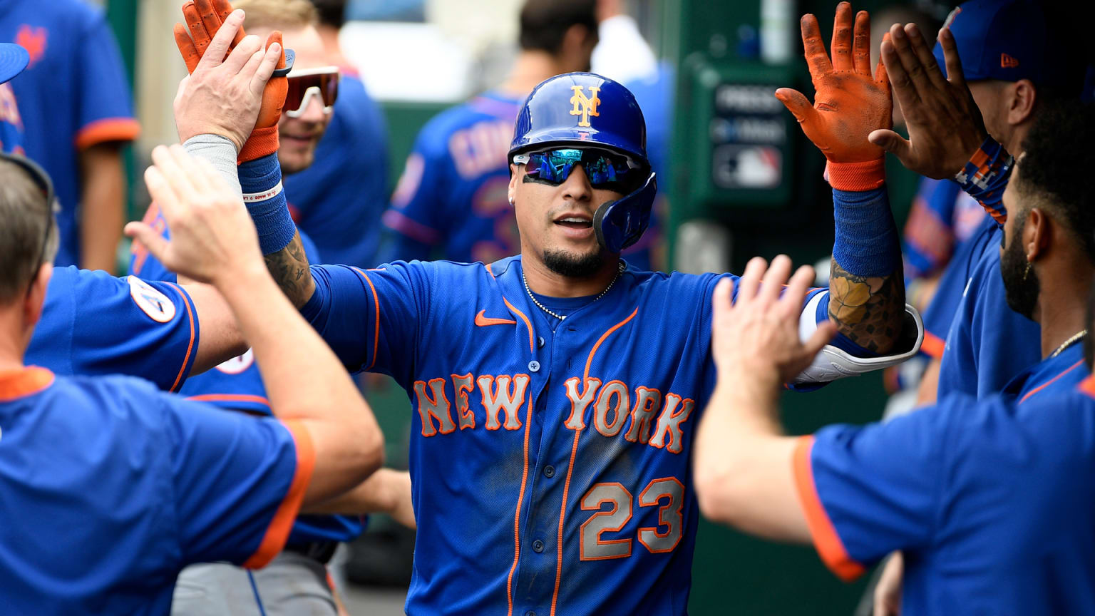 Mets, Nationals - 05/09/2021 | Videos De Los Momentos Destacados | MLB ...