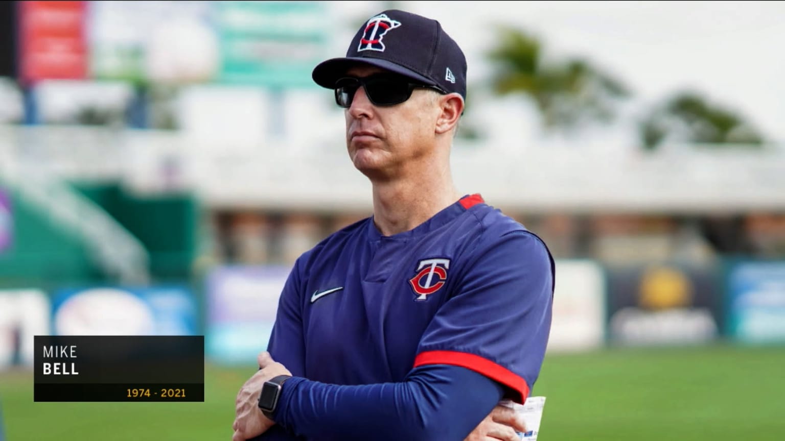 Derek Falvey talks about the passing of Mike Bell | 03/26/2021 ...